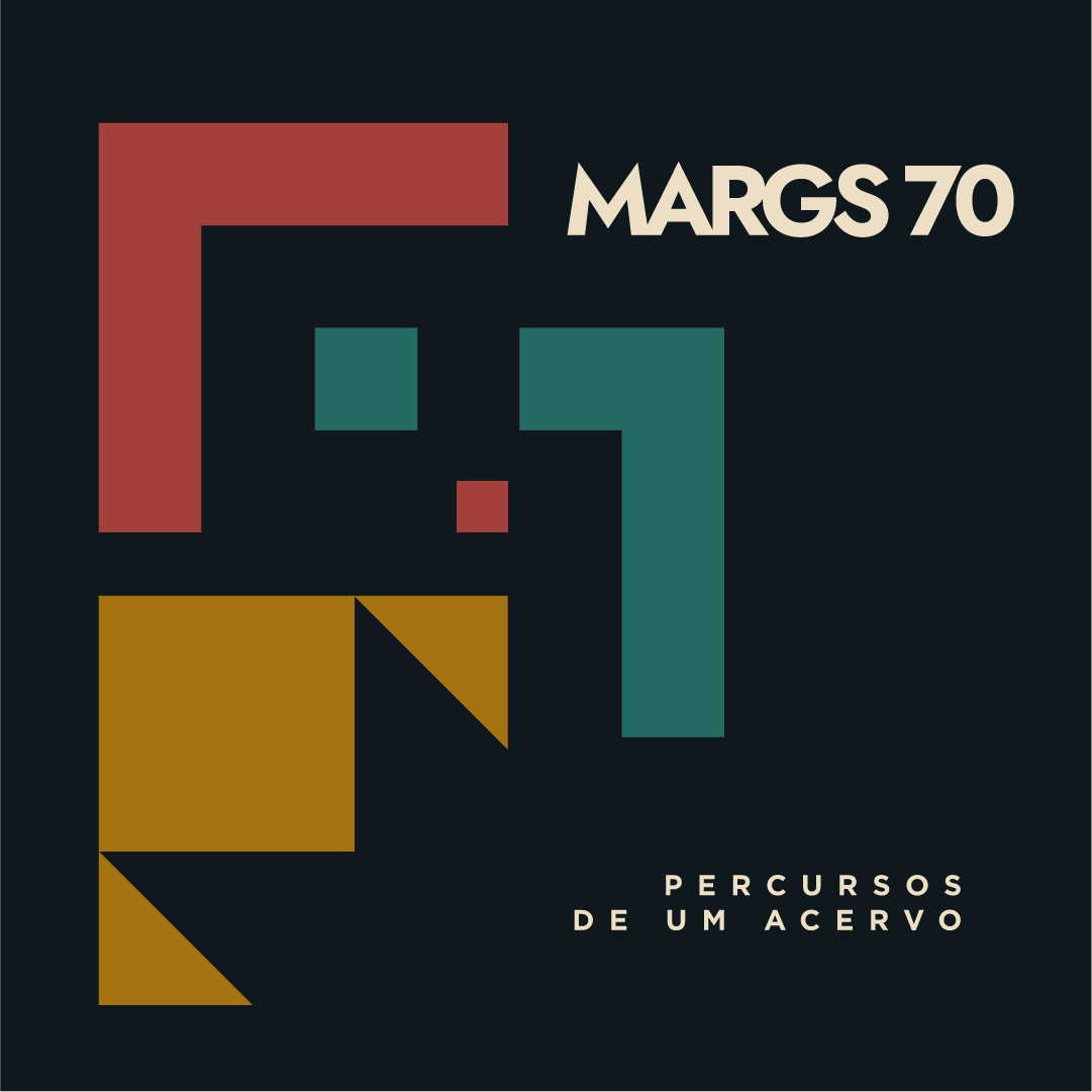 Exposição MARGS 70 — Percursos de um acervo - ABCA