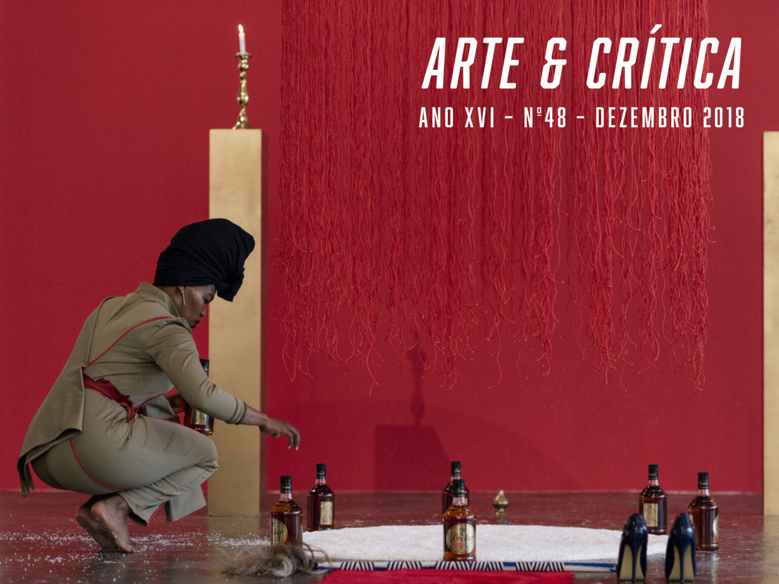 Arte e crítica de arte contra o nazi-fascismo - ABCA